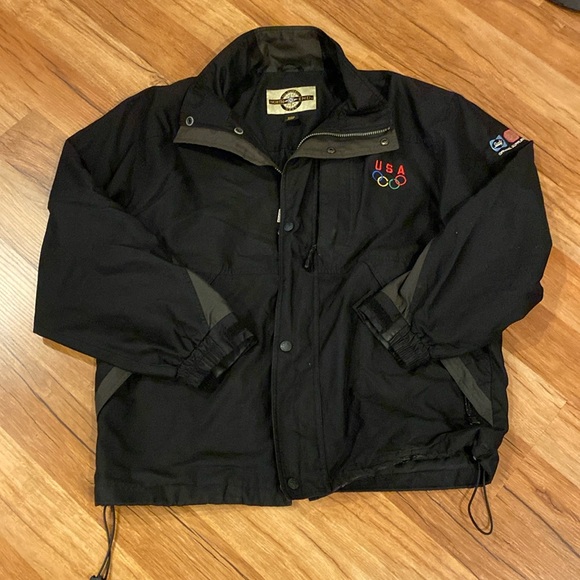Jackets & Coats | Usa Olympic North End Coat Jacket | Poshmark